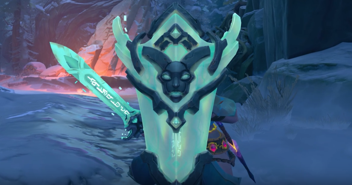 Wayfinder: Erbe (Legacy) - Guide zur Waffe