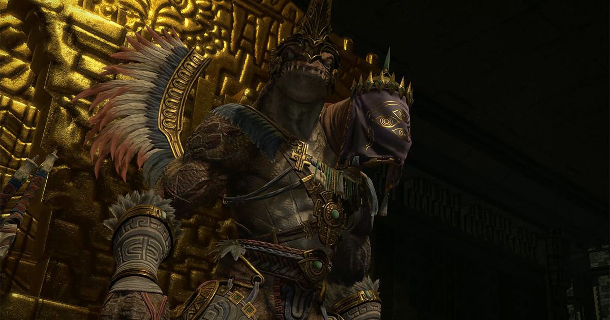 Final Fantasy 14: Gulool Ja Ja - Guide zum Solokampf