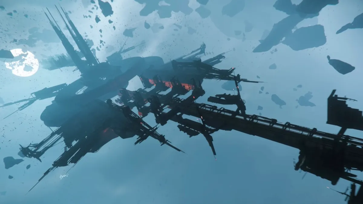 Star Citizen: QV Service Stations - Guide zur Mission "Vanduul-Tech ...