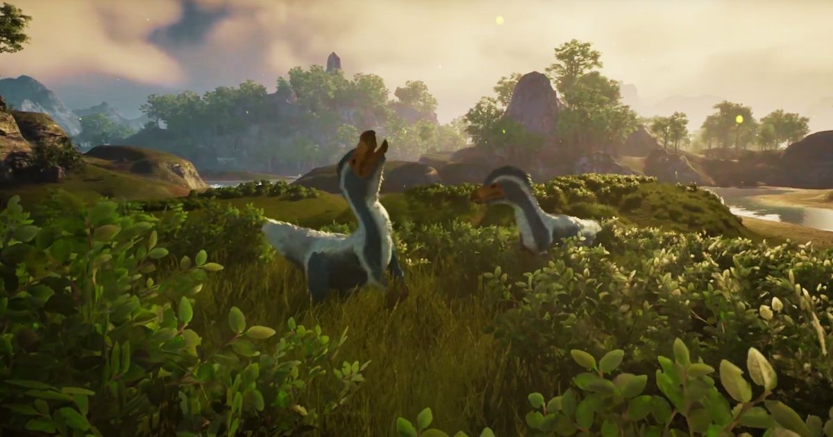 Ashes of Creation: Erster Alpha 2 "Trailer" im Launcher aufgetaucht