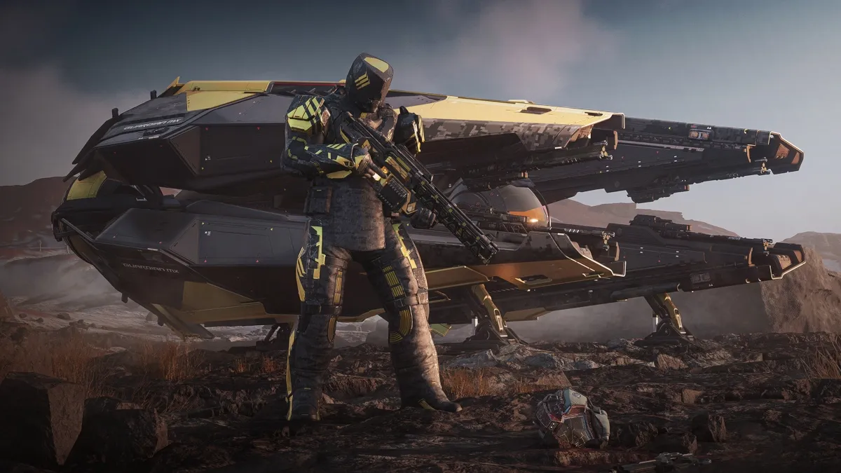 Star Citizen: Shadow Gild – Das Monatsbundle Januar 2026