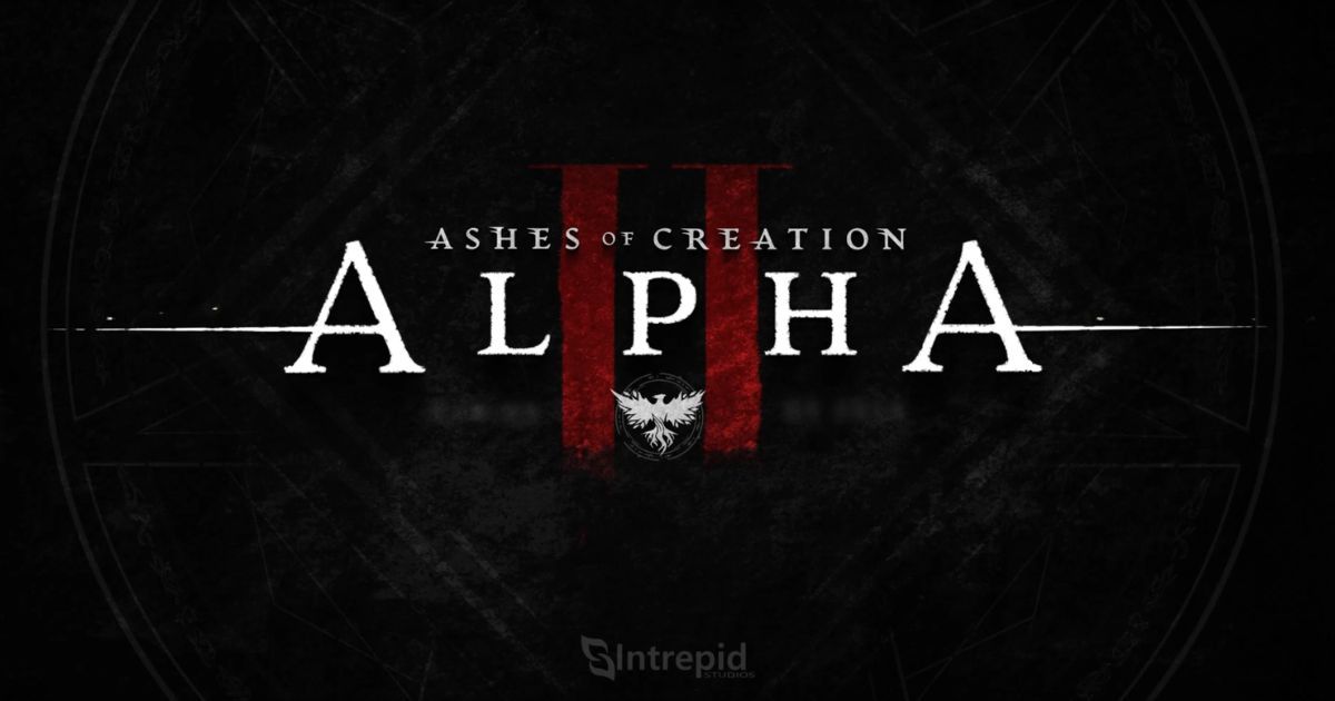 Ashes of Creation: Alpha 2 startet zwischen Juli und September 2024
