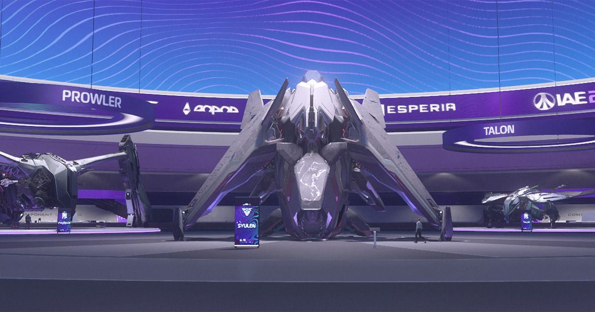 Star Citizen: Neues Starter-Schiff für Star Citizen verfügbar: GATAC Syulen