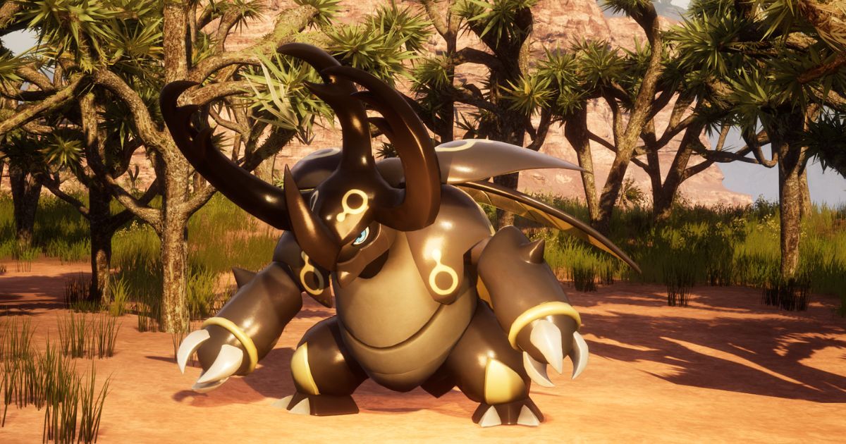 Palworld: Warsect besiegen - Guide zum Gebiets-Boss