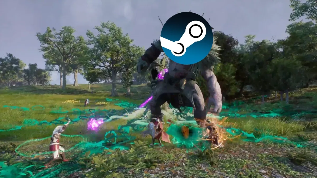 Ashes of Creation: Ashes und Steam verknüpfen