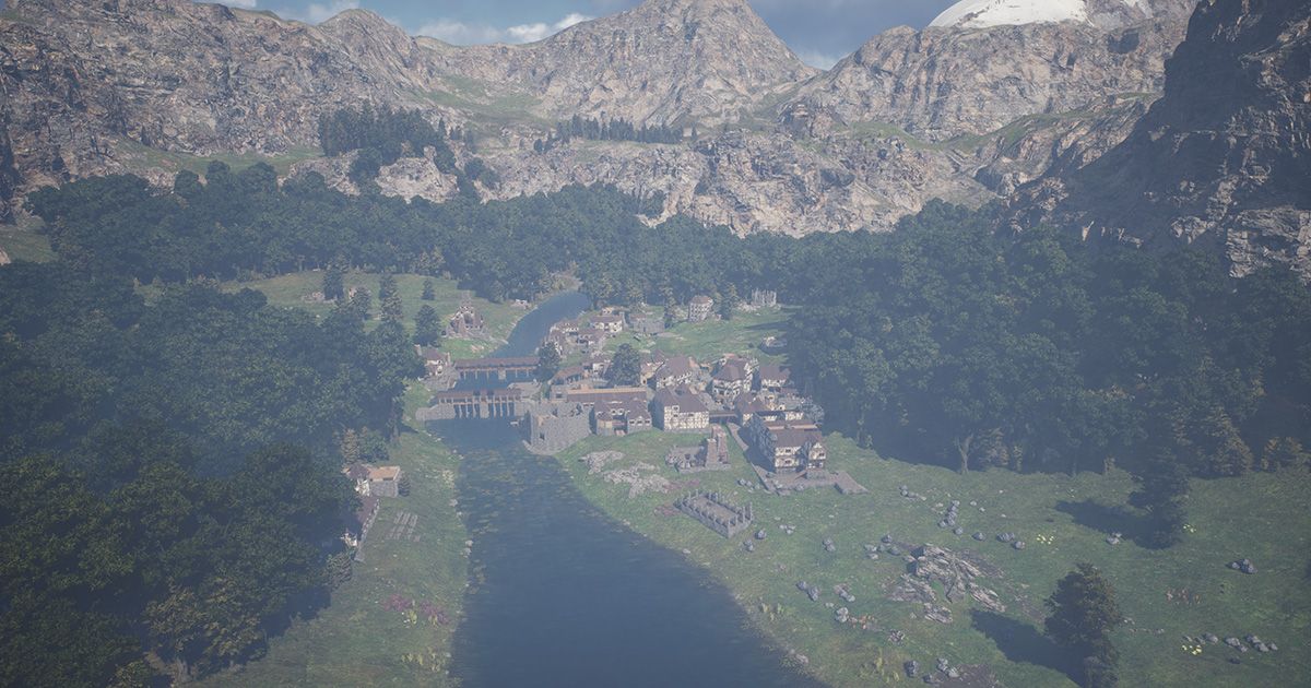 Zusammenfassung | Pax Dei: Discord-Livestream November 2023