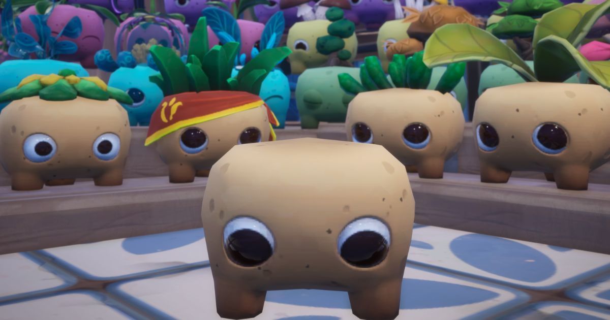 Palia: Alle Potato-Pods (Kartoffeltöpfe) im Überblick