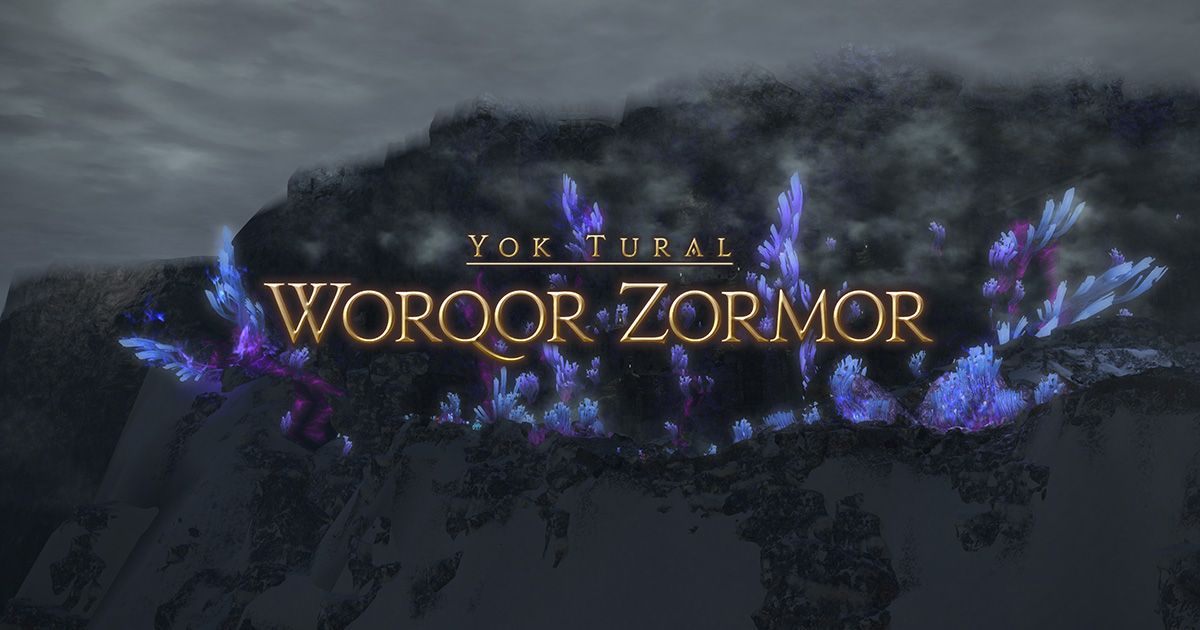 Final Fantasy 14: Worqor Zormor - Guide zum Dungeon