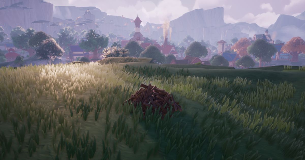 Palia: Chapaa-Haufen (Rummage Piles) - Spawnpunkte und Drops