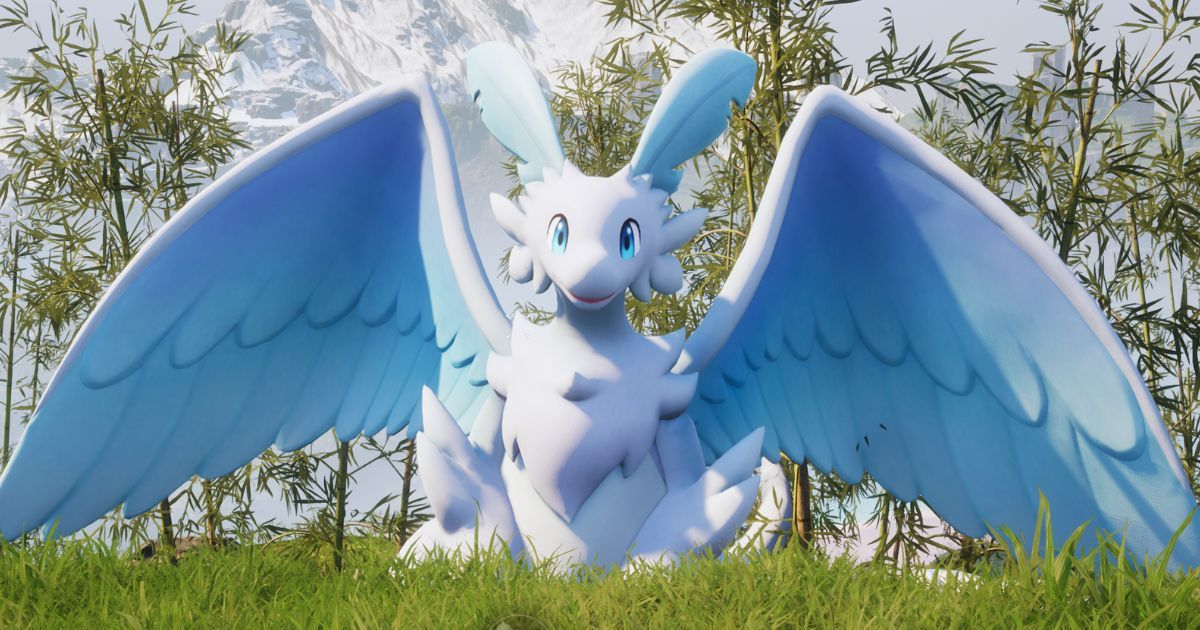 Palworld: Quivern besiegen - Guide zum Gebiets-Boss