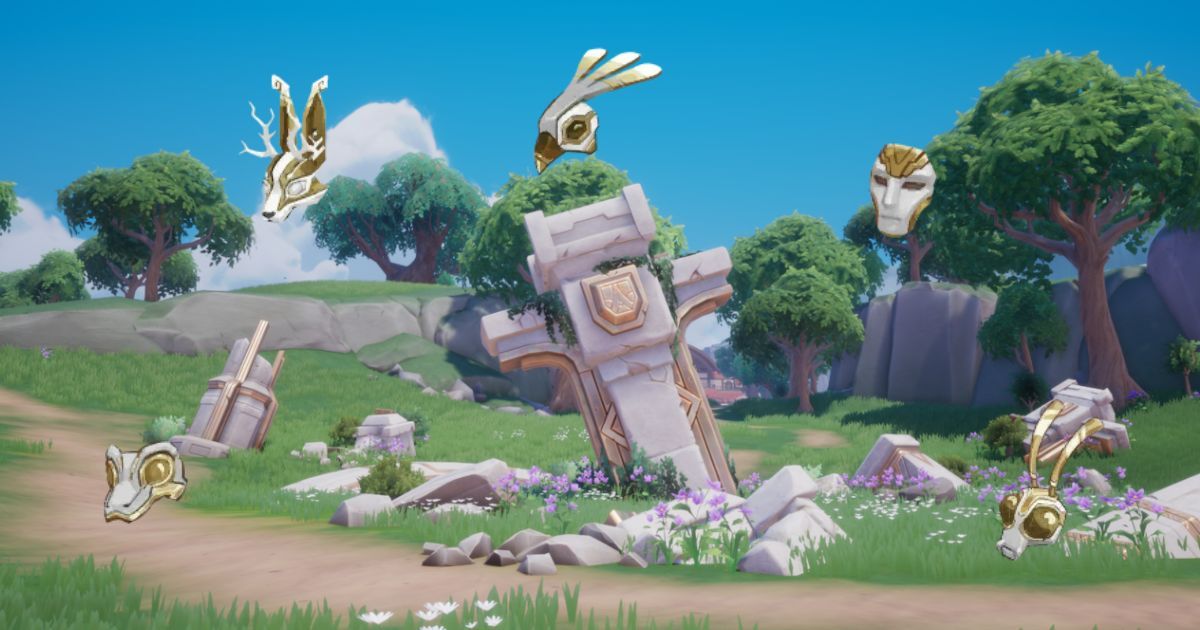 Palia: Masken - Guide zur Quest