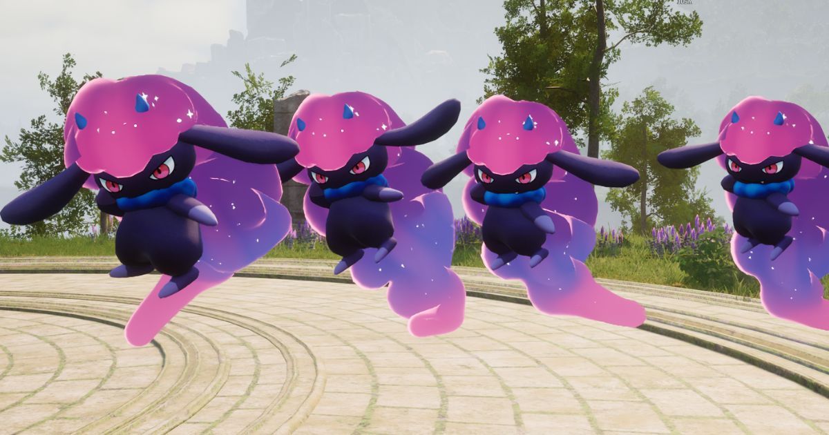 Palworld: Daedream-Armee - Team-Build für das Early-Game