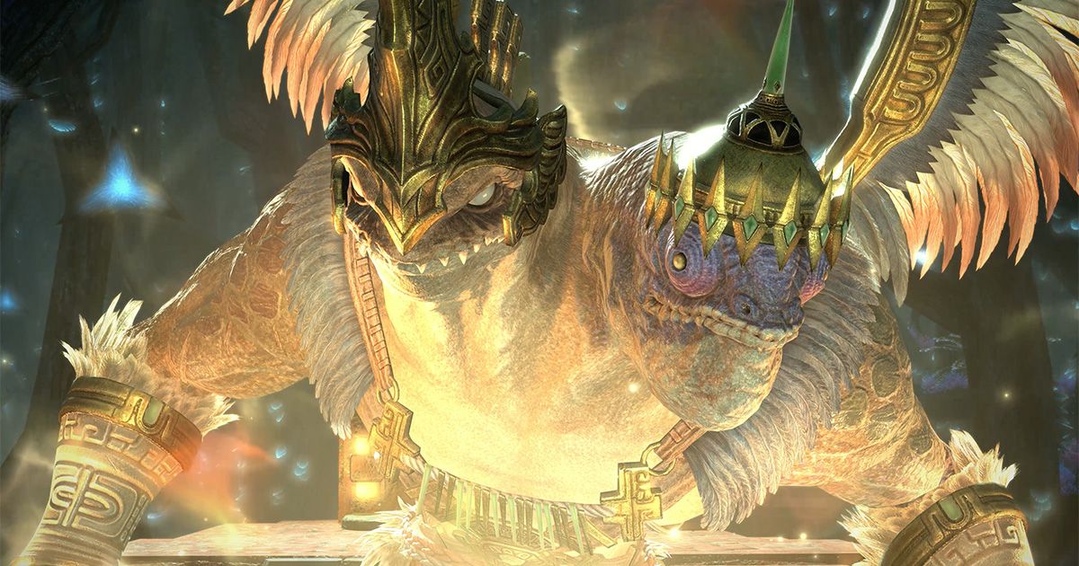Final Fantasy 14: Gulool Ja Ja Glorie - Guide zum Solokampf