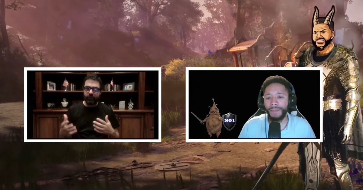 Zusammenfassung | Ashes of Creation: Interview von Nyce Gaming mit ...