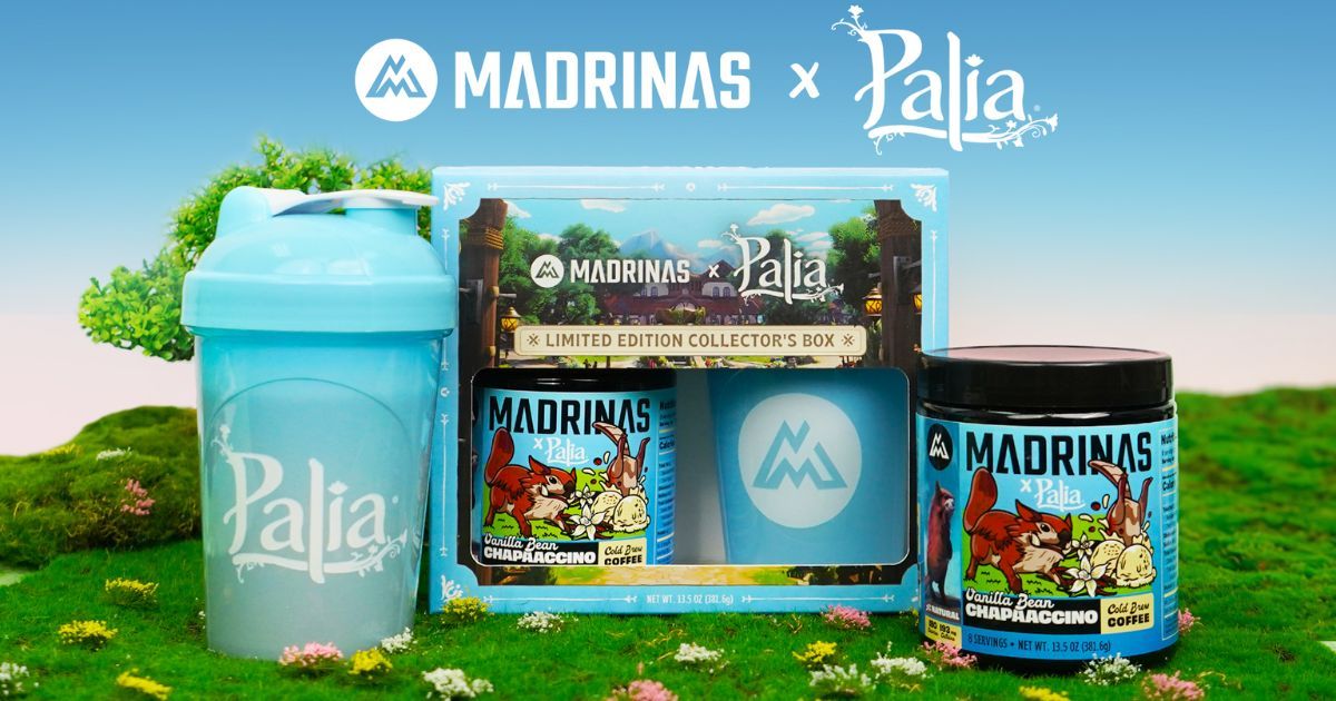 Palia: Chapaaccino - Es gibt jetzt Palia-Kaffee!