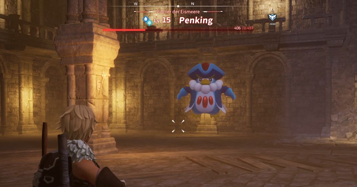 Palworld: Penking besiegen - Guide zum Gebiets-Boss