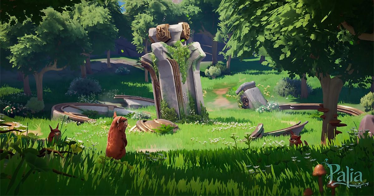 Palia: Palia Soundtrack kostenlos erhältlich