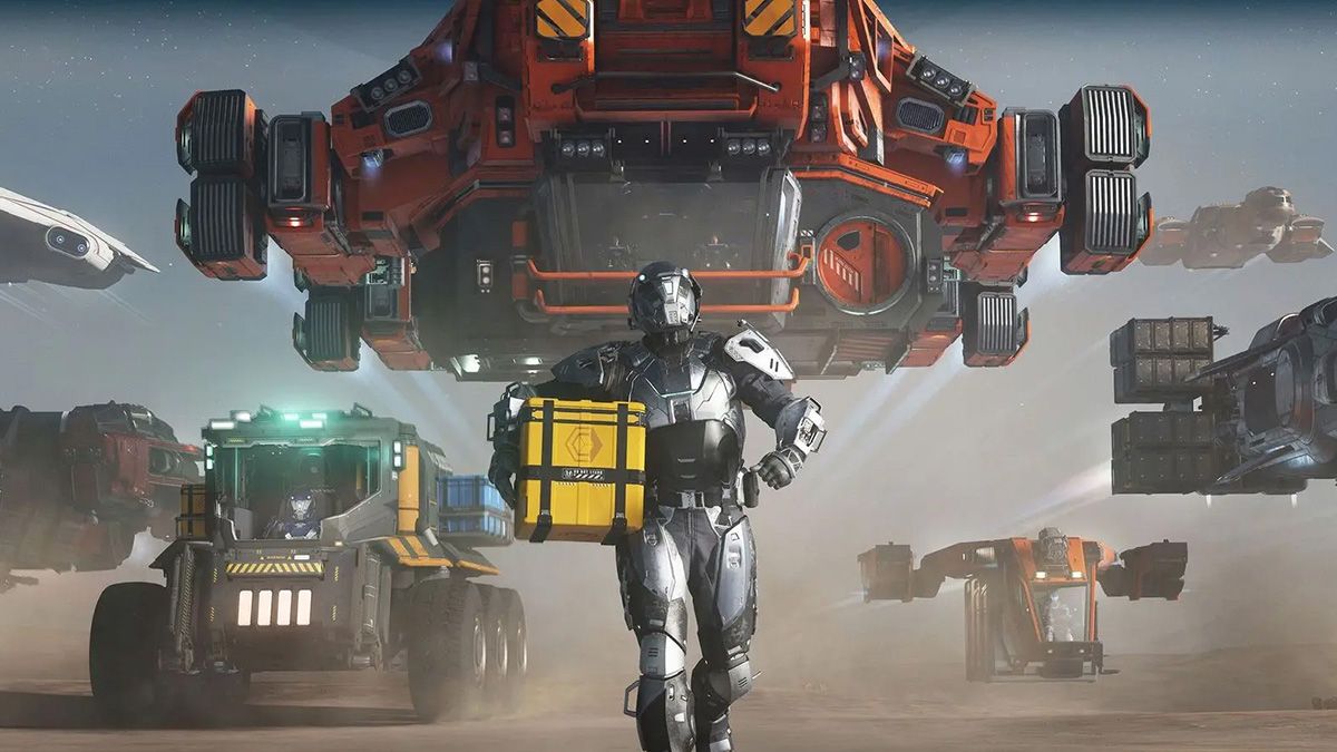 Star Citizen: An diesen Tagen sind 2026 die Buy-Back Token verfügbar