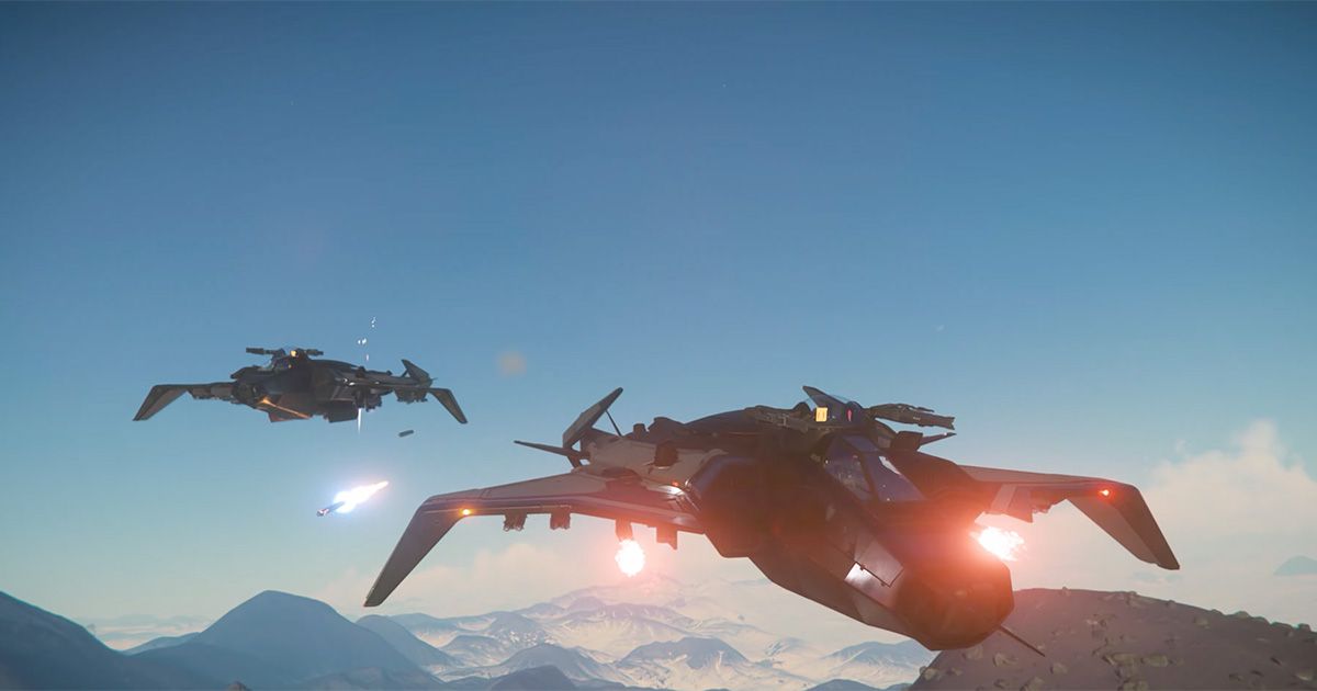 Zusammenfassung | Star Citizen: Inside Star Citizen - Master-Modes ...