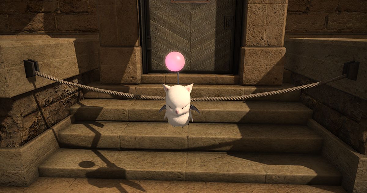 Final Fantasy 14: Mog Mog Kollektion - Guide zum Event