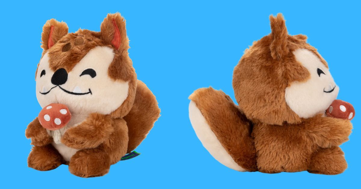 Palia: Palia: Die süßen Chapaas gibt es jetzt als Plüschtier!