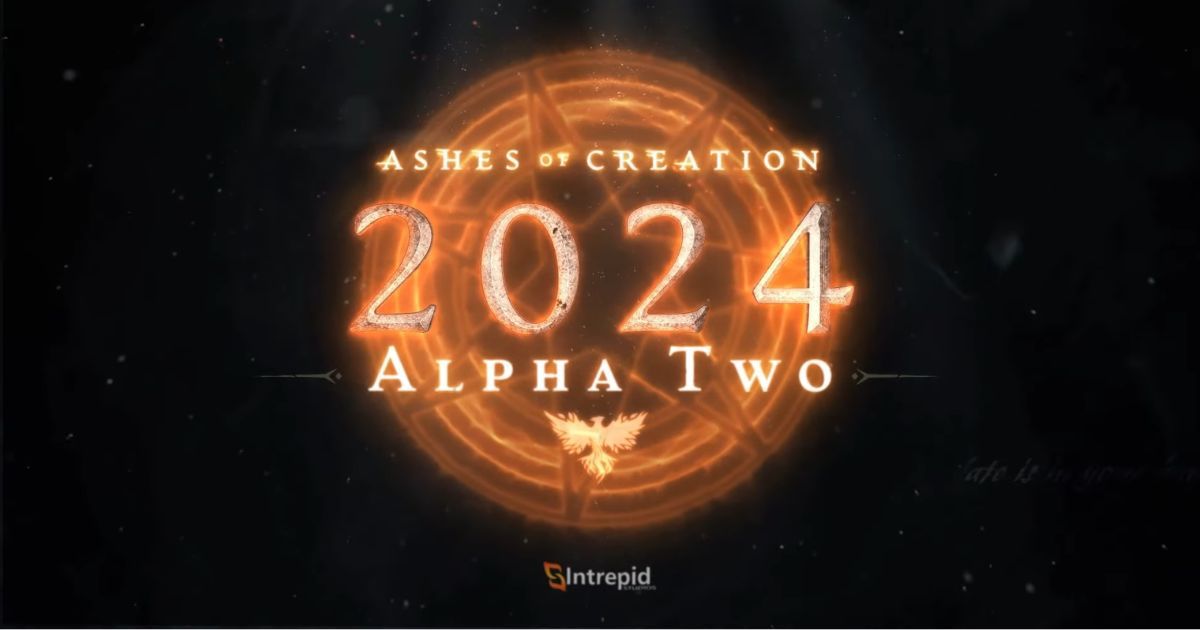 Ashes of Creation: Alpha 2 kommt 2024