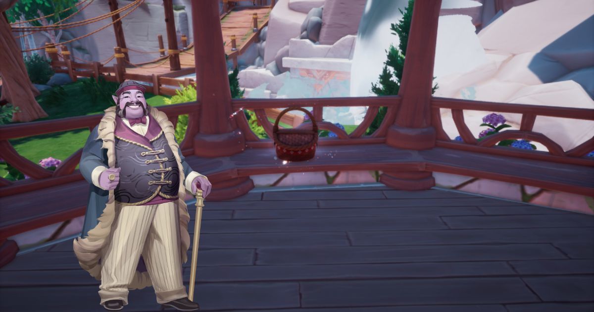 Palia: Ernste Notlage (Kenlis Sandwich finden): Guide zur Quest