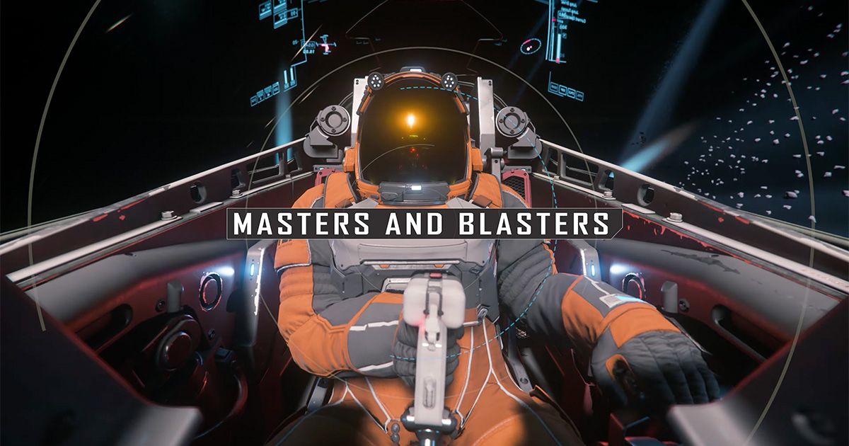 Zusammenfassung | Star Citizen: Star Citizen Live - Q&A zum neuen ...