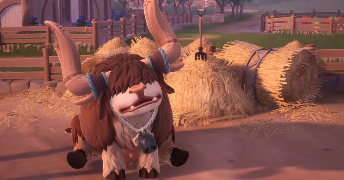 Palia: Erste Roadmap - Patch 0.192-Teaser, Tierzucht & mehr