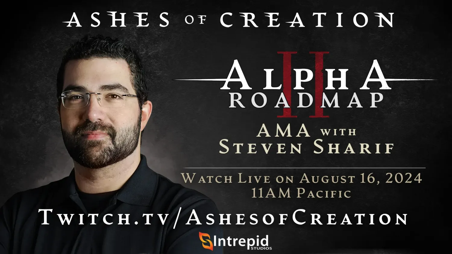 Alpha 2 Roadmap & AMA mit Steven