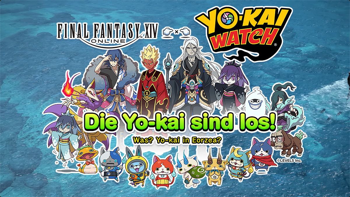 Yo-kai Watch