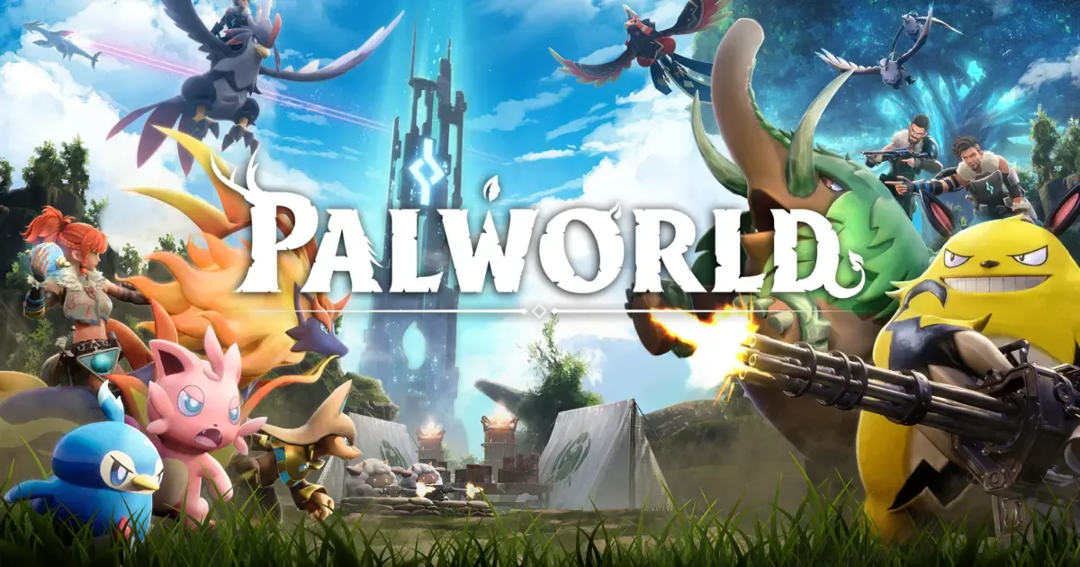 Palworld - Survival trifft auf Monstersammeln