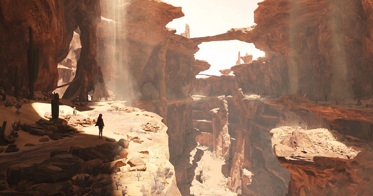 Dune Awakening - Das Survival-MMO vom Wüstenplanet