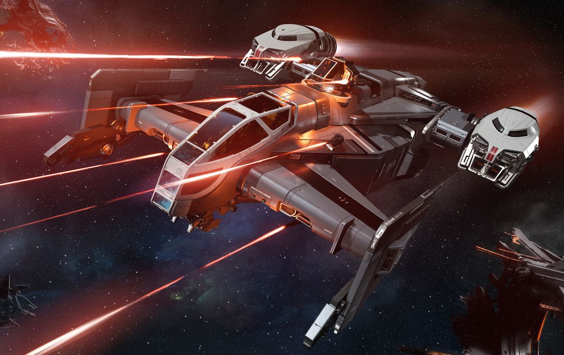 Star Citizen Datenbank: Cutlass Black PYAM Exec